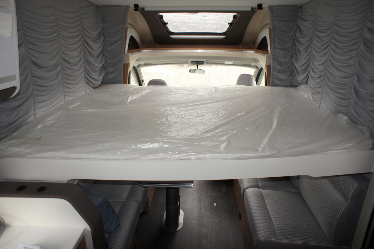 Adria Matrix Plus 600 DT | mobil center dahinden ag