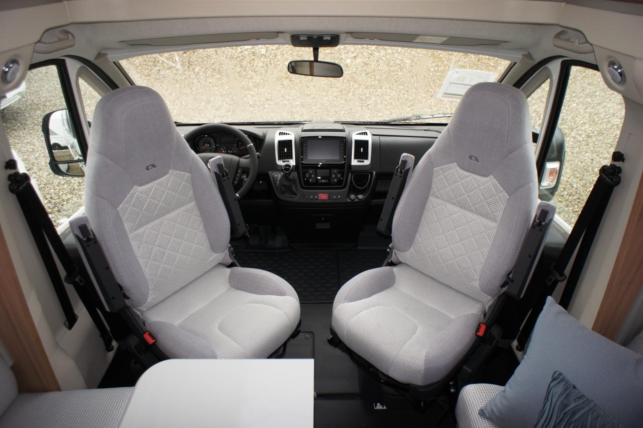Adria Matrix Plus 600 DT | mobil center dahinden ag