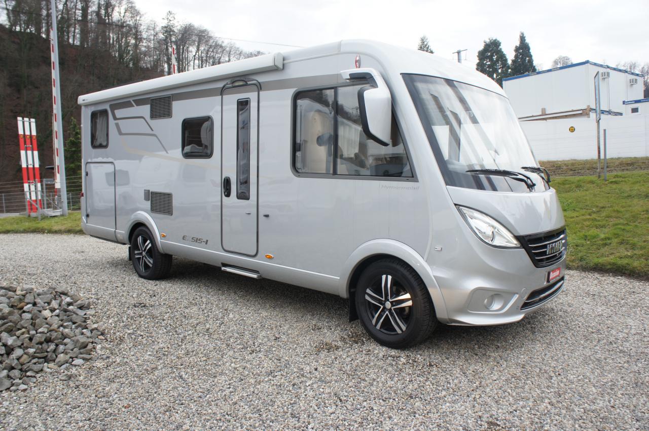 Hymer Exsis I 588