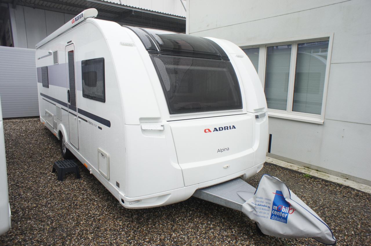 Adria Alpina 613 Ut