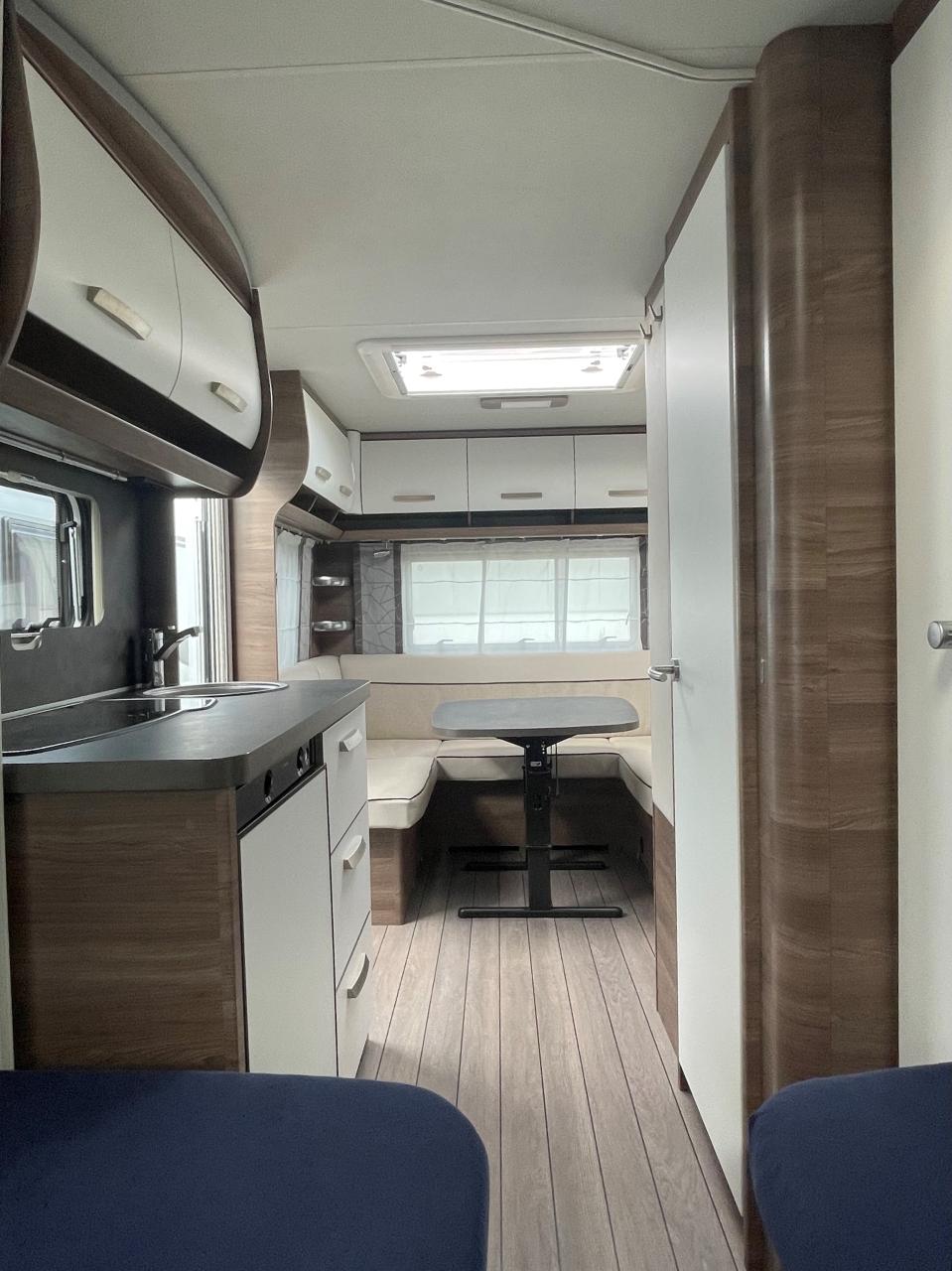 Knaus Sport 500 Eu Silver Selection