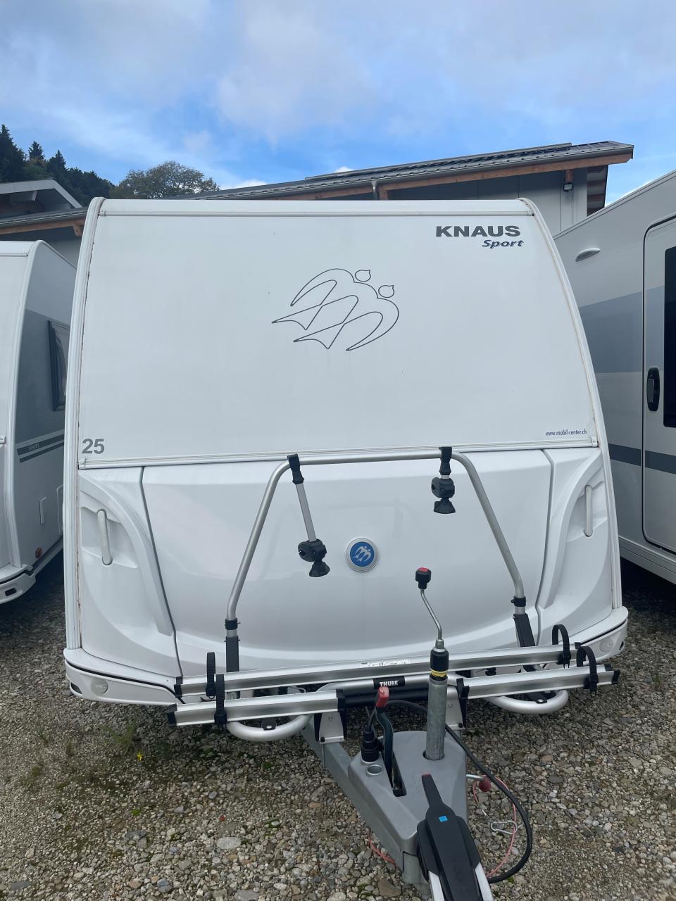 Knaus Sport 500 Eu Silver Selection