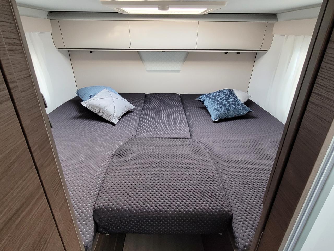 Adria MB Matrix Supreme 670 SL | mobil center dahinden ag