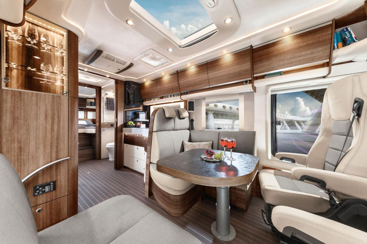 Concorde Carver 850 L | mobil center dahinden ag